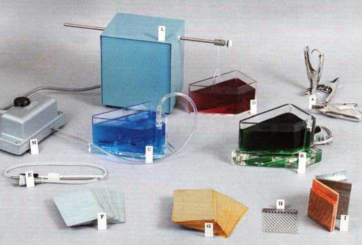 Hull Cell and Accessories